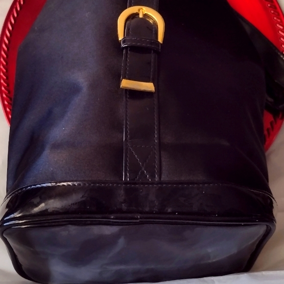 Christian Dior Poison | Bags | Christian Dior Poison Patent Leather ...
